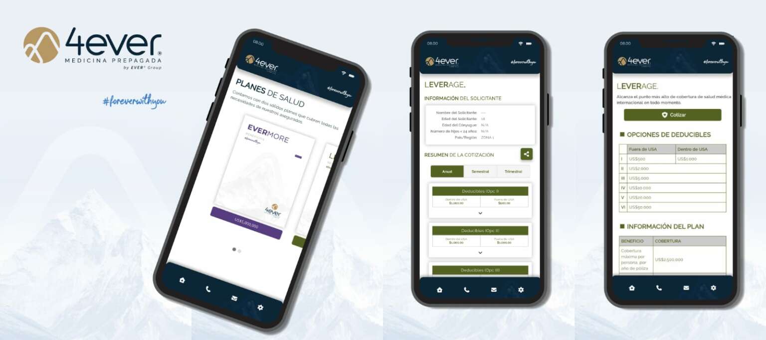 MyInsurance by Ever App – 4Ever